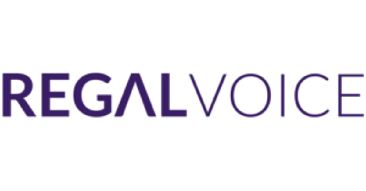 Regal Voice - Iterable Tech Partner Directory