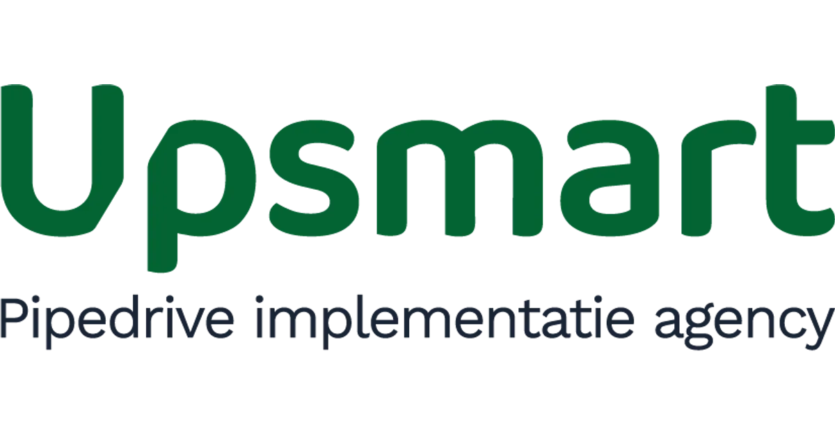 Upsmart - Pipedrive Service Partner Directory