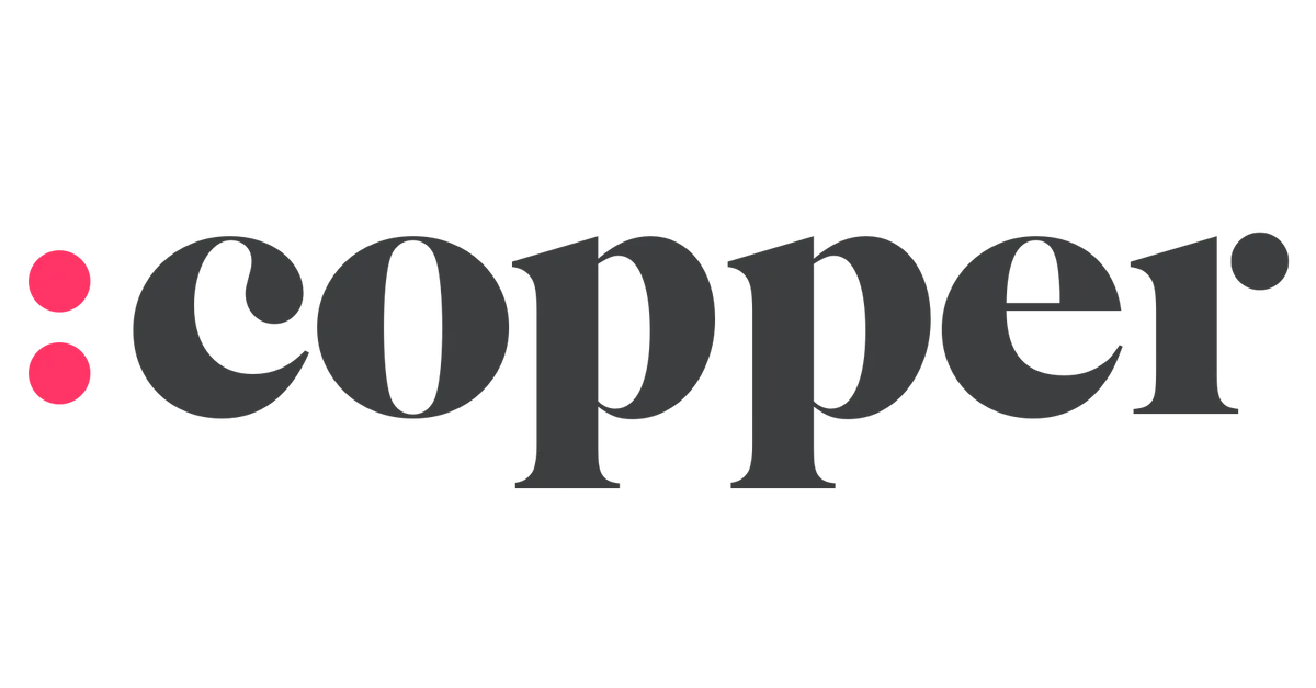 Copper - Cloud Software Association Tech Partner Directory