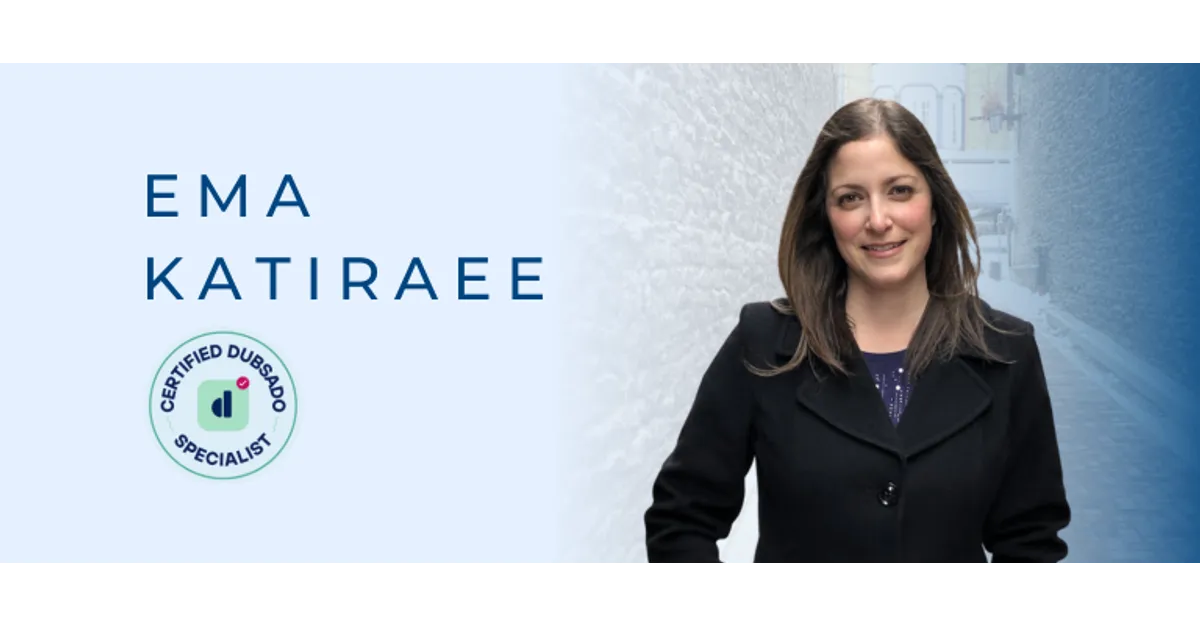 Ema Katiraee - Dubsado Certified Partner Directory
