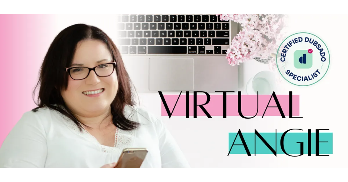 🦄 Virtual Angie 💕 - Dubsado Certified Partner Directory