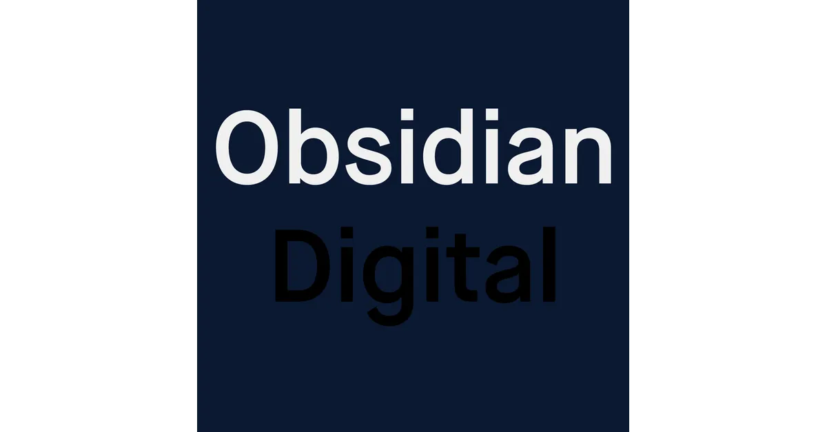 Obsidian Digital - Voyado Partner Directory