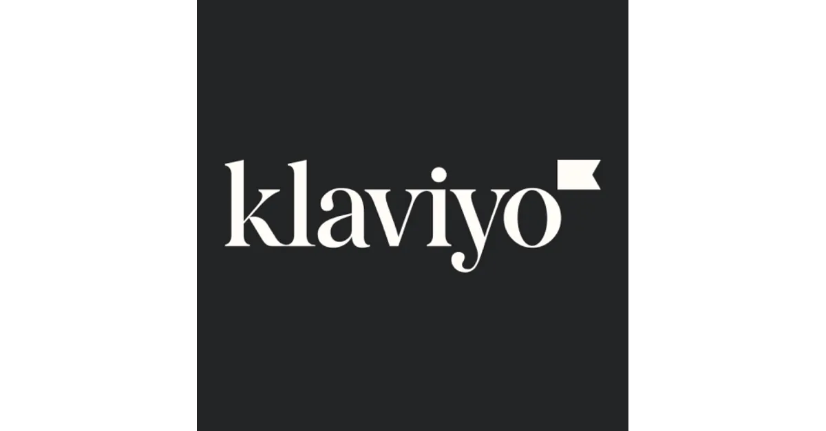 Klaviyo - Customers.ai Technology Partner Directory