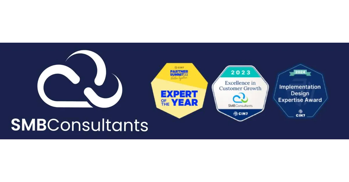 SMB Consultants - Cin7 Expert Directory