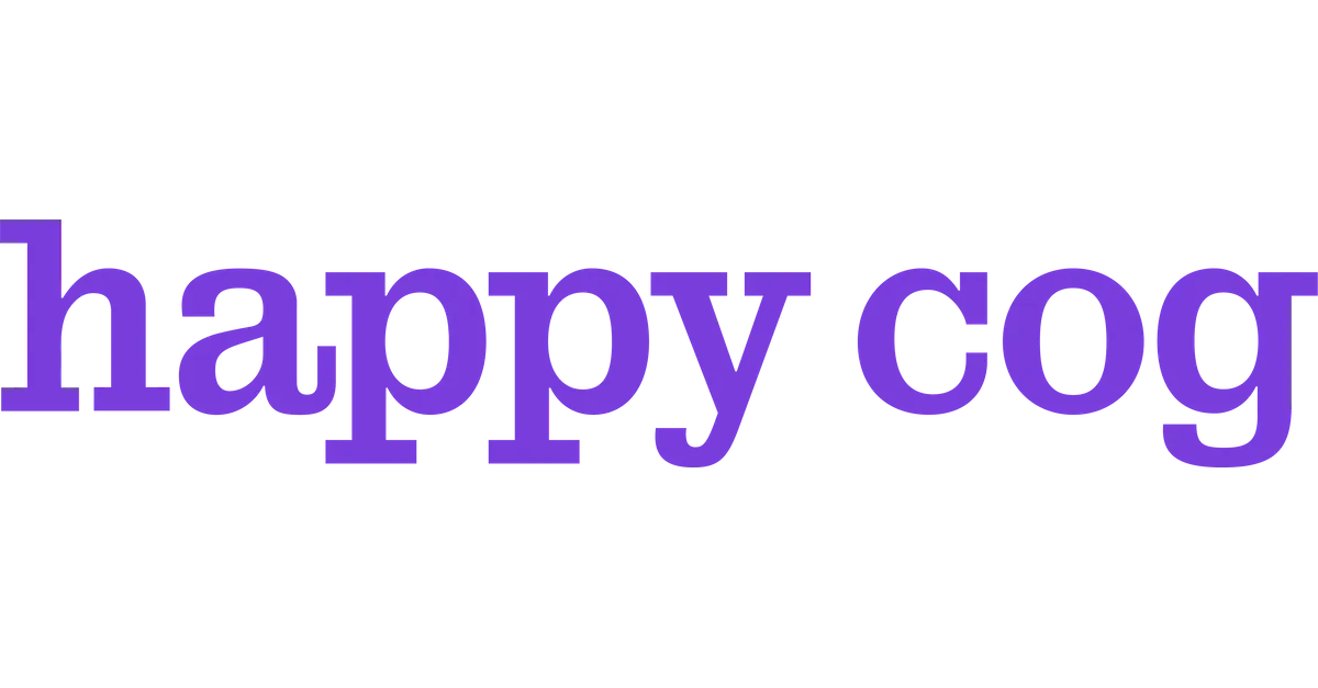 Happy Cog - Mailchimp Expert Directory