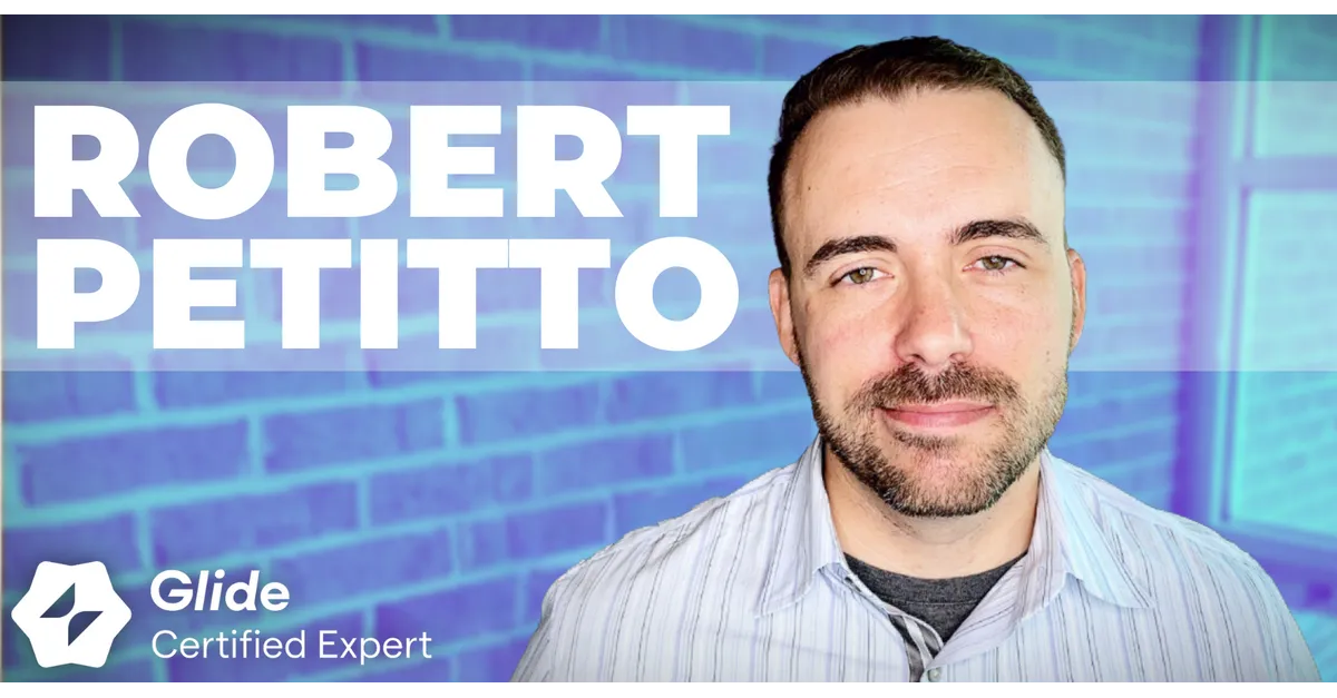 Robert Petitto - Glide Expert Directory