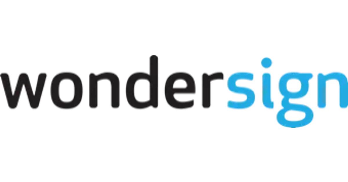 Wondersign - Podium Tech Partner Directory
