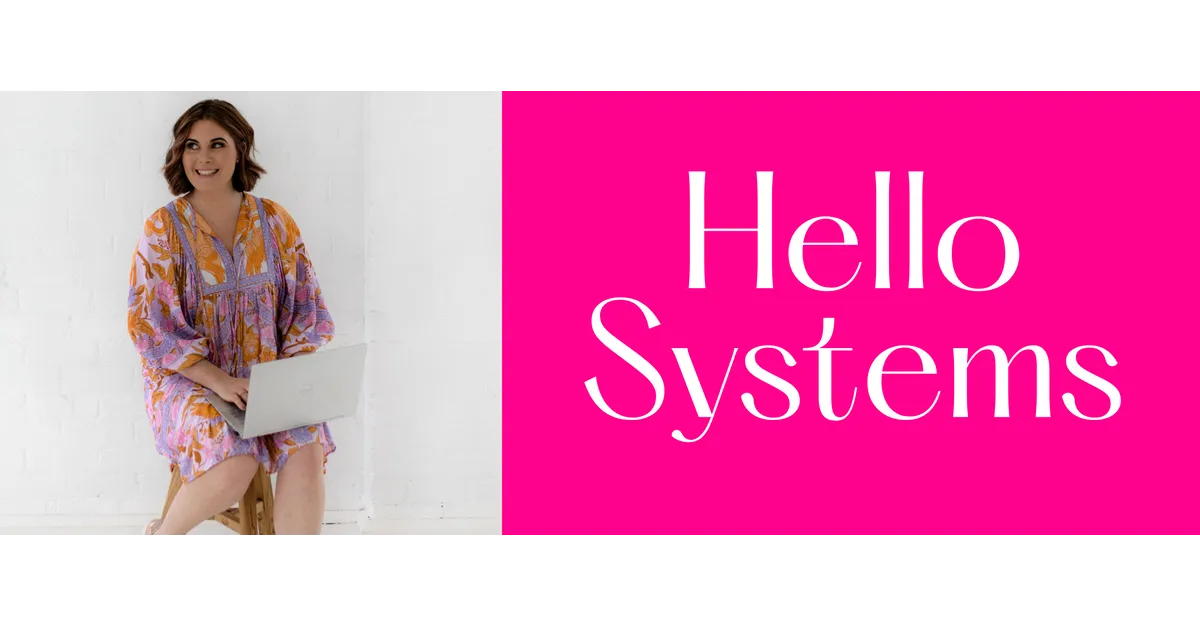 Hello Systems - Dubsado Certified Partner Directory