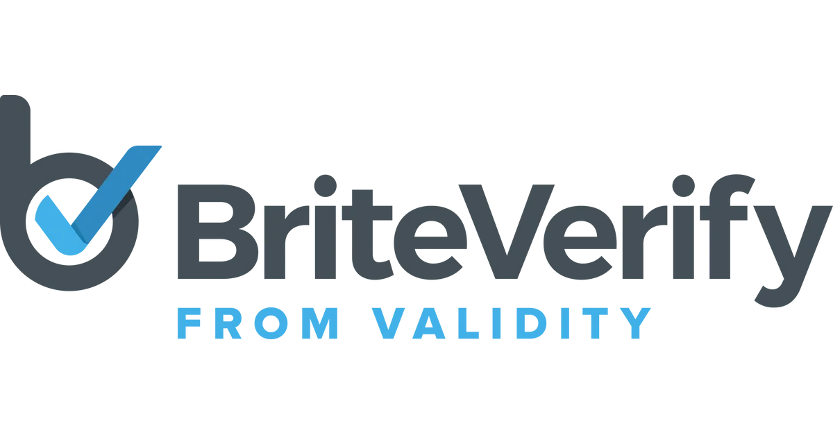 BriteVerify - Justuno Tech Partner Directory