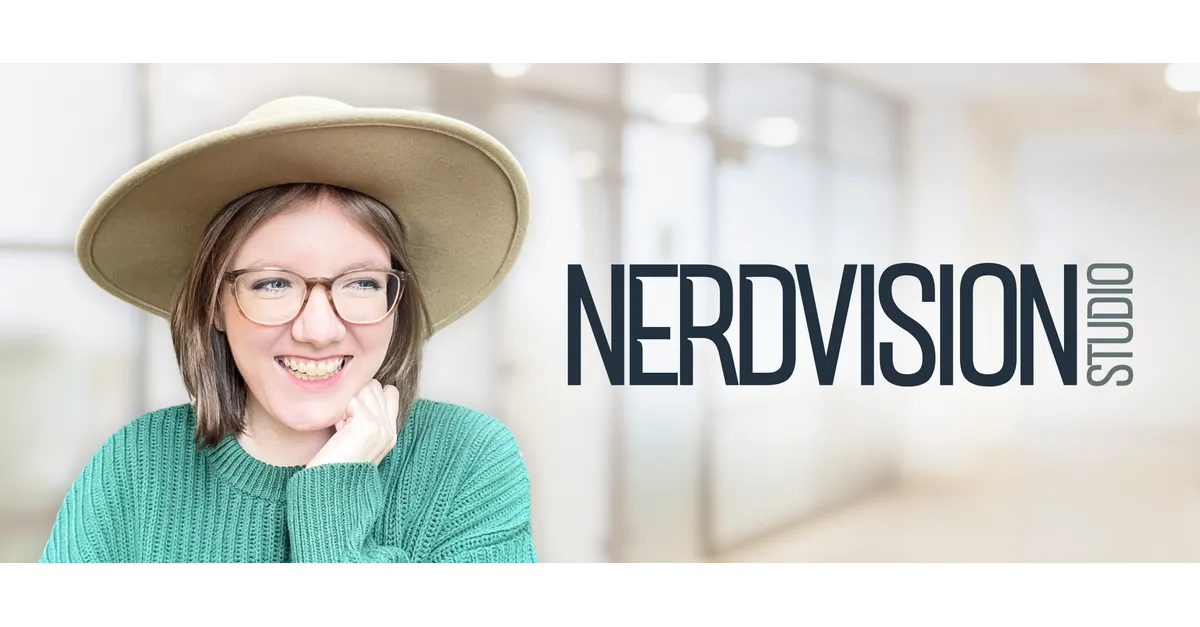 NerdVision Studio | Rebecca Chandler - Dubsado Certified Partner Directory