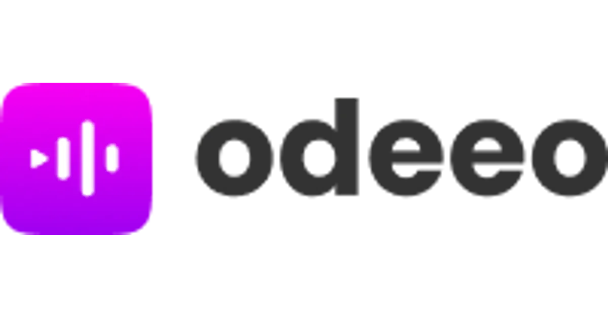 Odeeo - Adjust Technology Partner Directory
