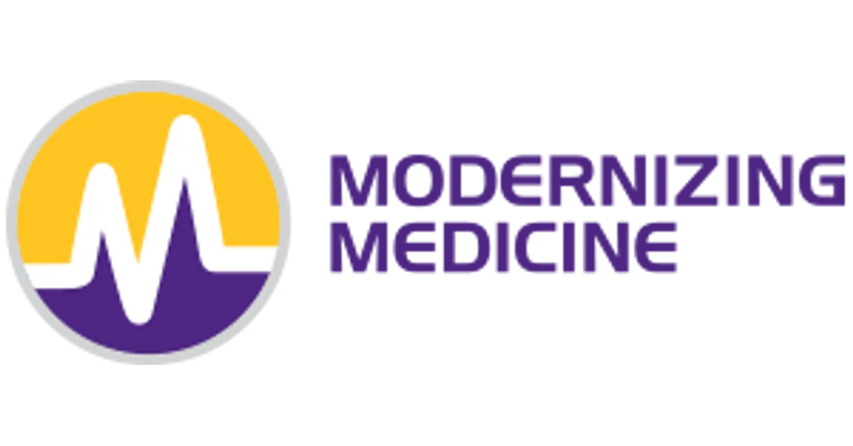 Modernizing Medicine - Podium Tech Partner Directory