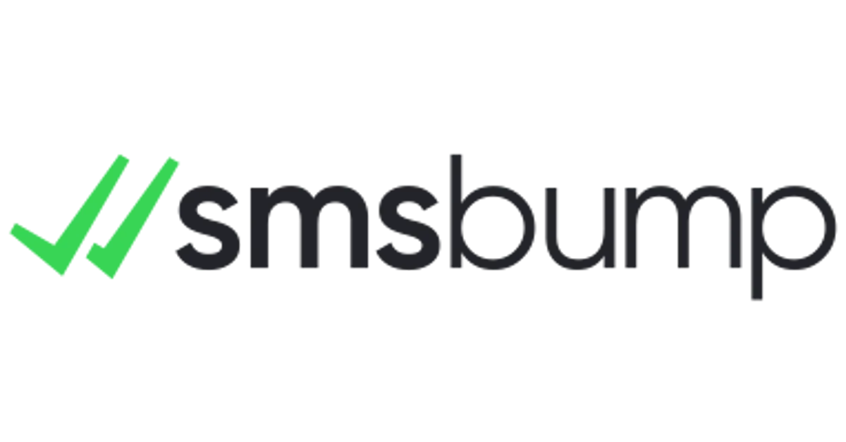 SMSBump - Justuno Tech Partner Directory
