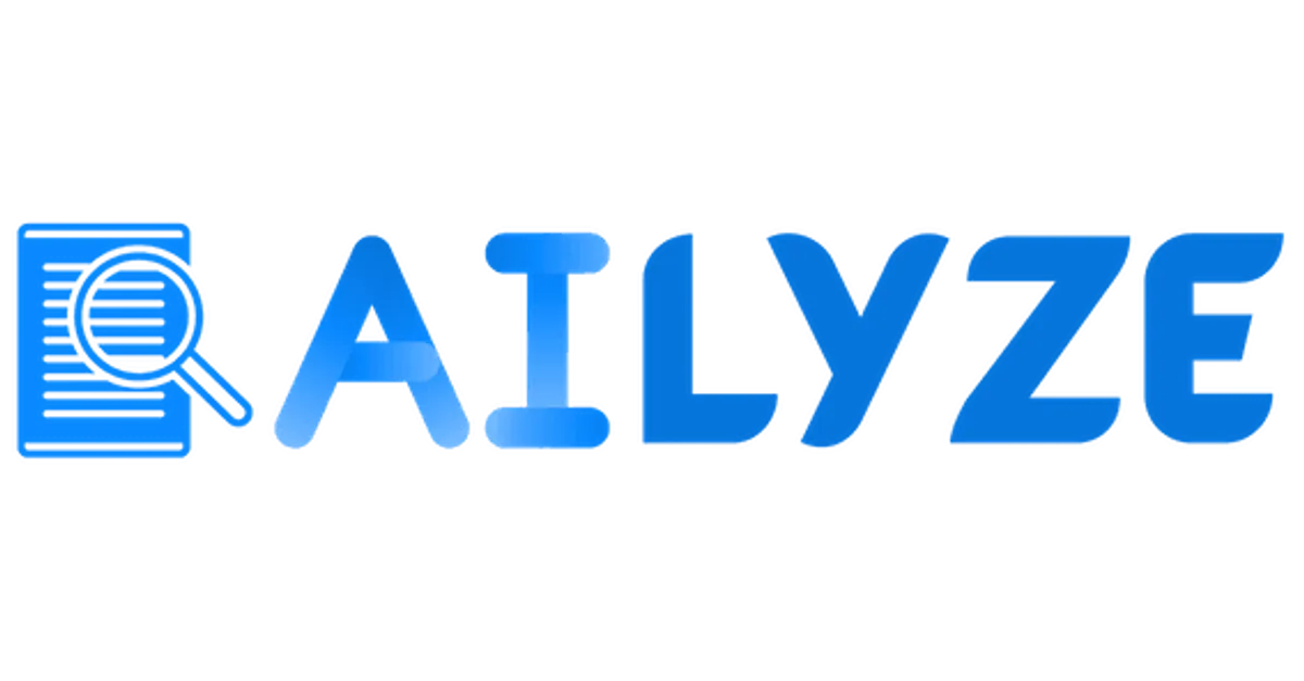 AILYZE - Prolific Integration Directory