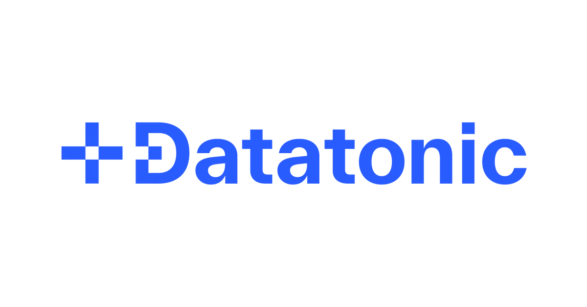 Datatonic - Atlan Service Partner Directory