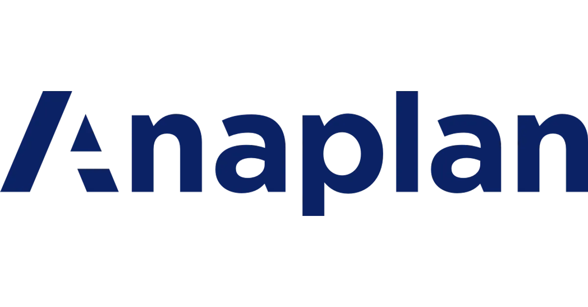 Anaplan - Workato Tech Partner Directory