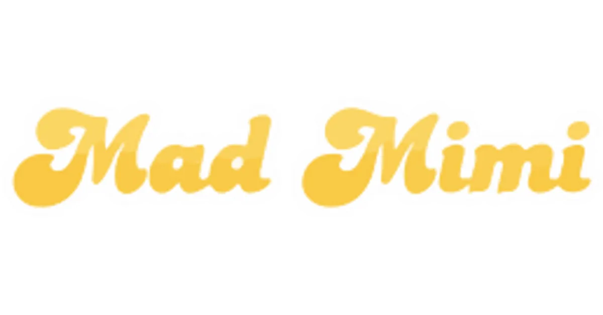 Mad Mimi - Justuno Tech Partner Directory