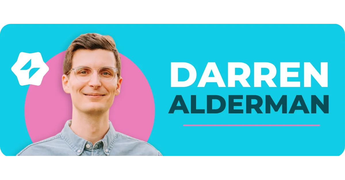 Darren Alderman 🇺🇸 - Glide Expert Directory
