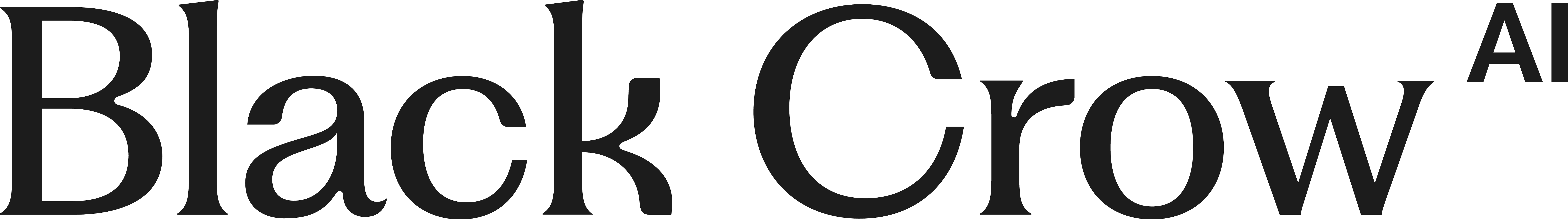 Black Crow AI - eCommerce Fastlane Tech Partner Directory