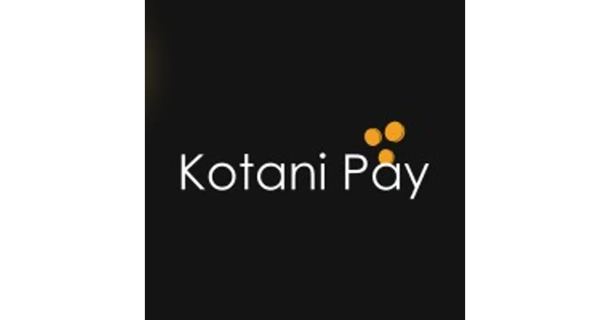 Kotani Pay | Circle Alliance Directory