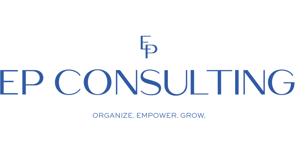 EP Consulting People Playbook | Fractional People People Partners