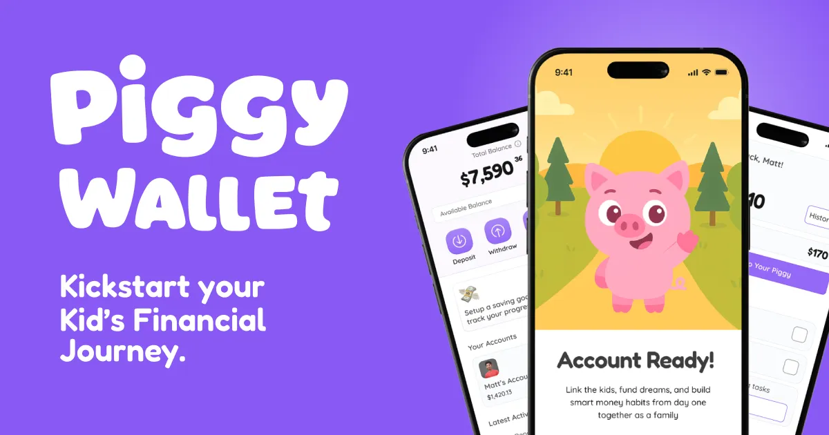 Piggy Wallet | Circle Alliance Directory