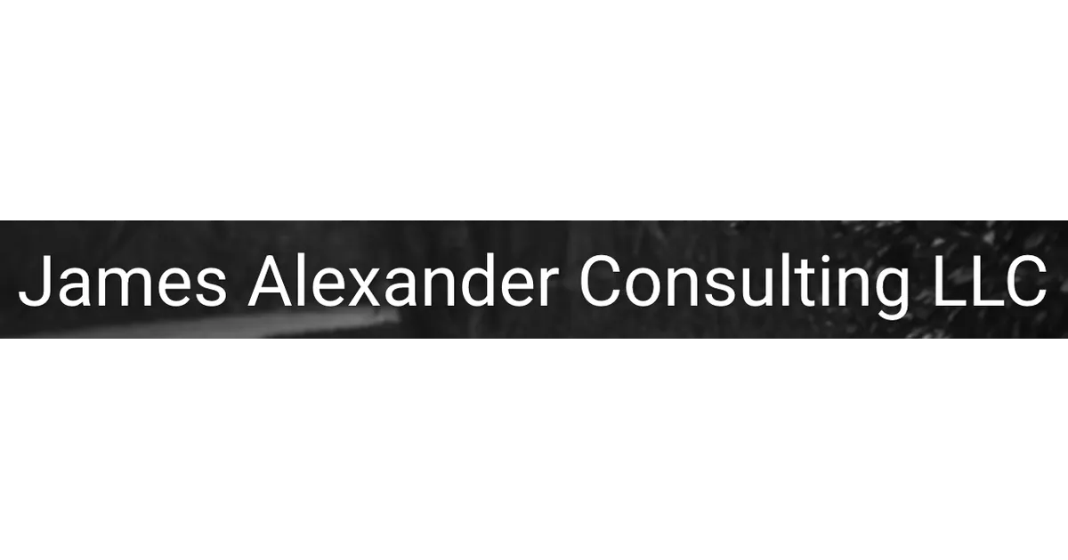 James Alexander Consulting LLC | Pave
