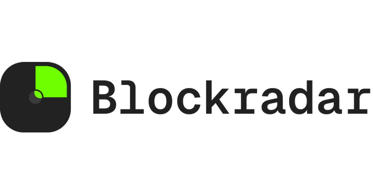 Contact Blockradar | Circle Alliance Directory
