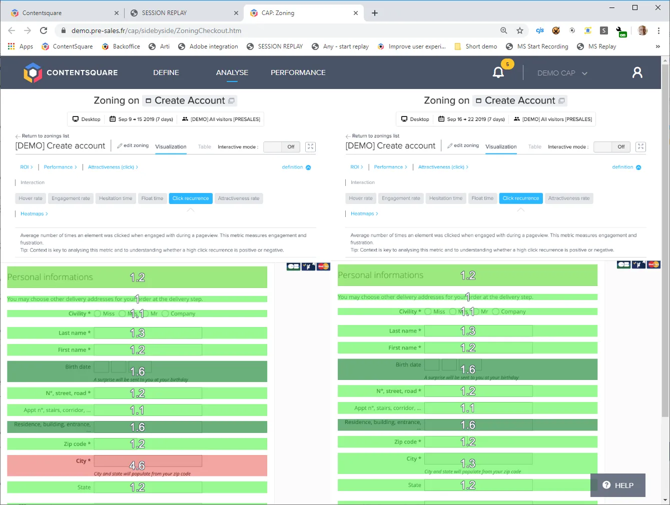 Qualtrics XM - Contentsquare Tech Partner Directory