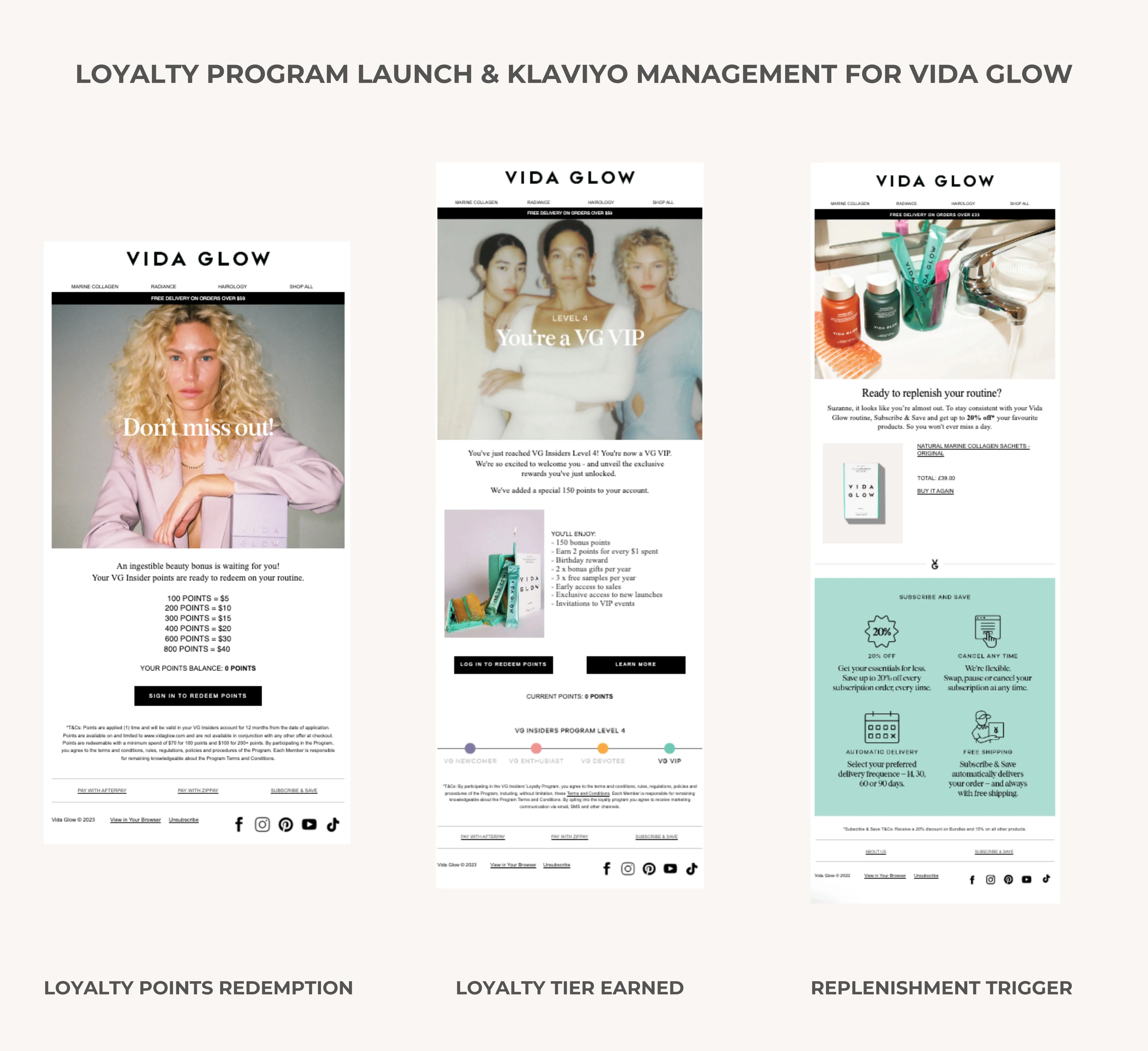 Pattern - Klaviyo Service Partner Directory