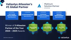Valiantys - Canada - Atlassian Solutions Partner Directory
