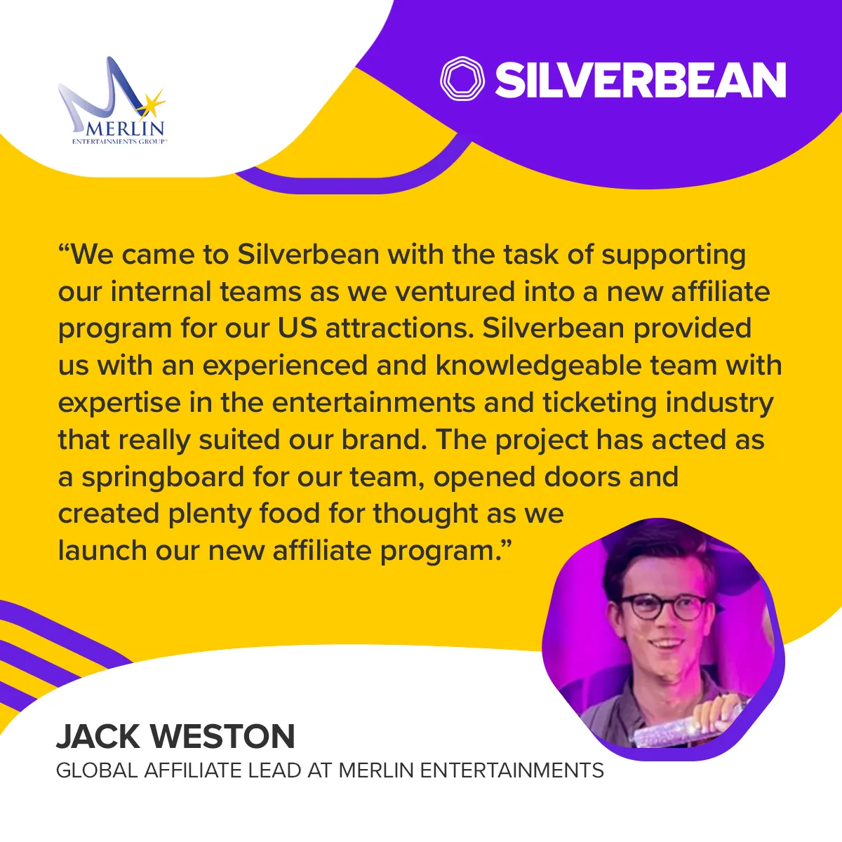 Silverbean - impact.com Agency Directory