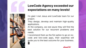 LowCode Agency - Glide Expert Directory