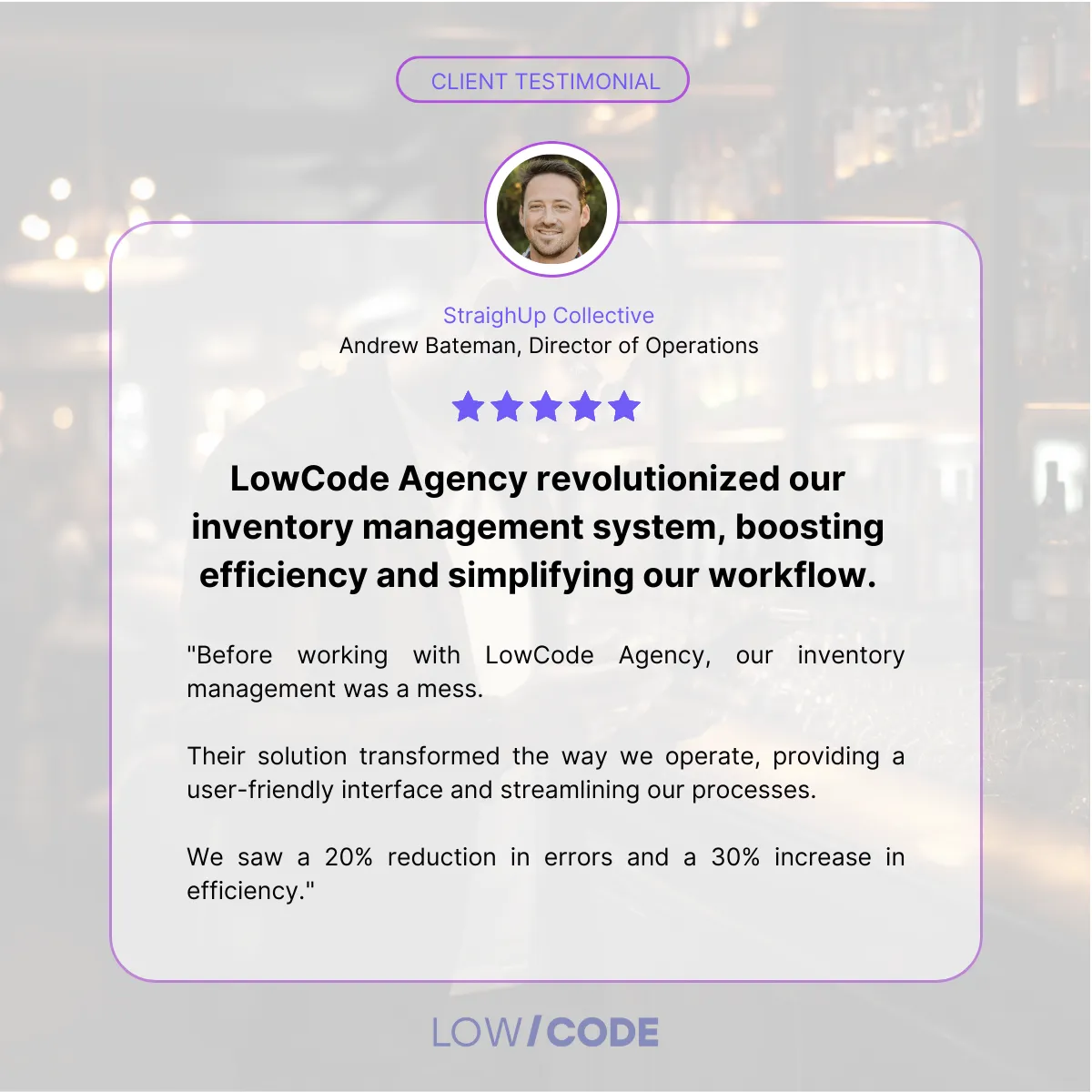 LowCode Agency - Glide Expert Directory