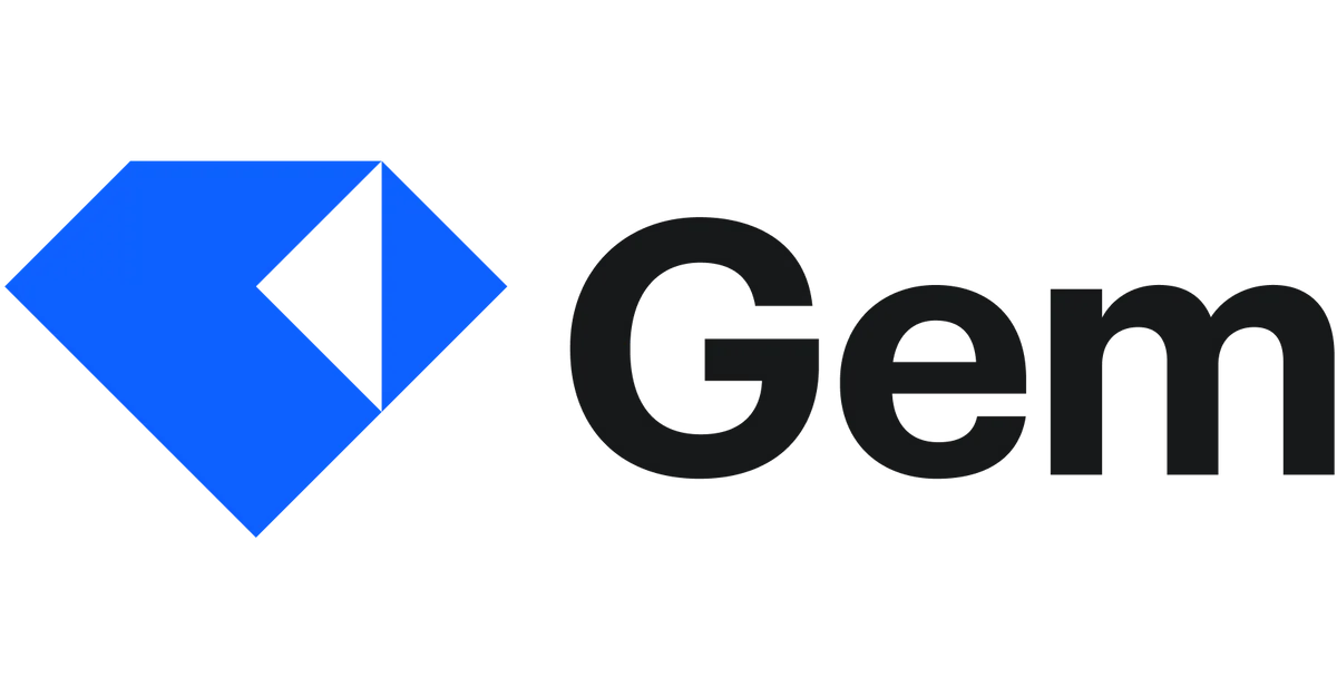 Find the right Gem Tech Partner
