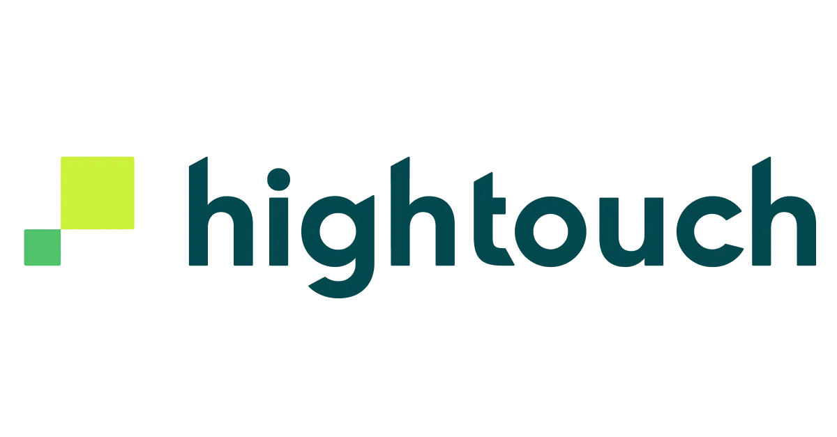 Find the right Hightouch Solutions Partner
