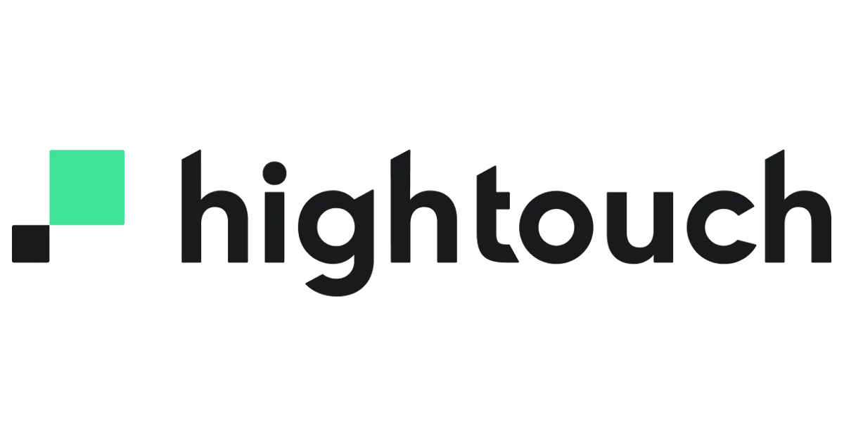 Find the right Hightouch Solutions Partner