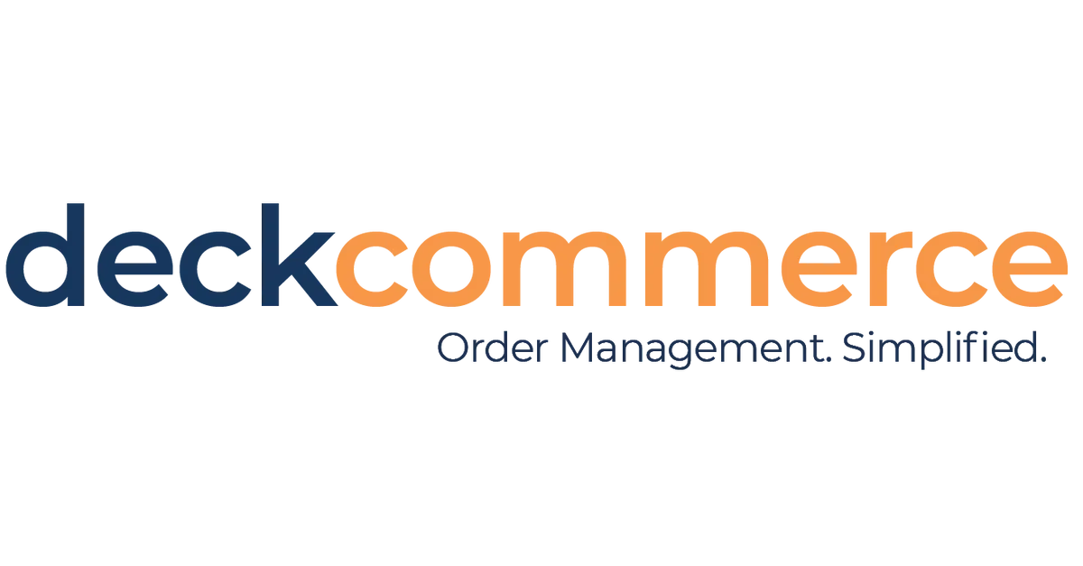 Deck Commerce - Onramp Funds Technology Partner Directory
