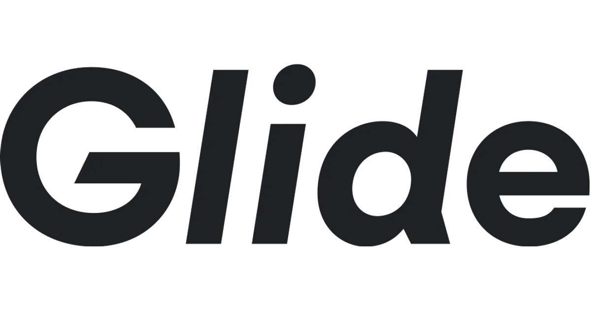 Get a free consultation with a Glide Certified Expert