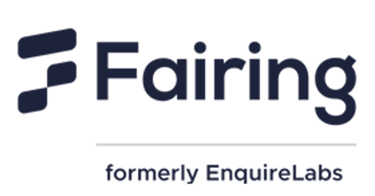 Fairing - Wonderment Tech Partner Directory