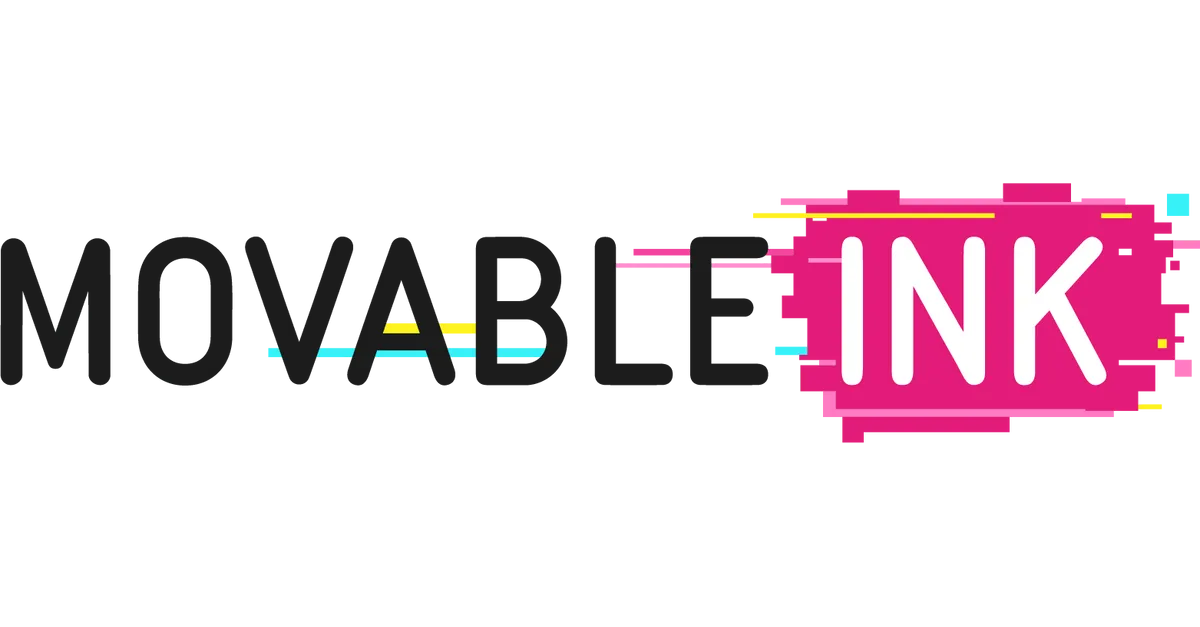 Movable Ink - Zeta Global Tech Partner Directory