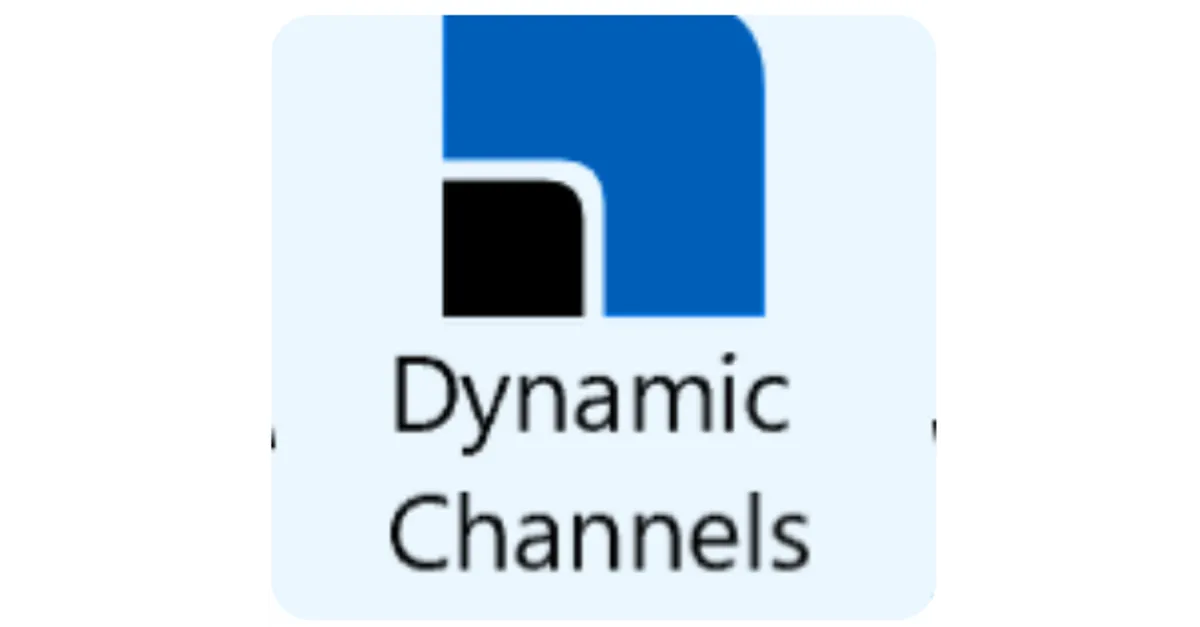 Find the right Dynamic Channels Service Partner