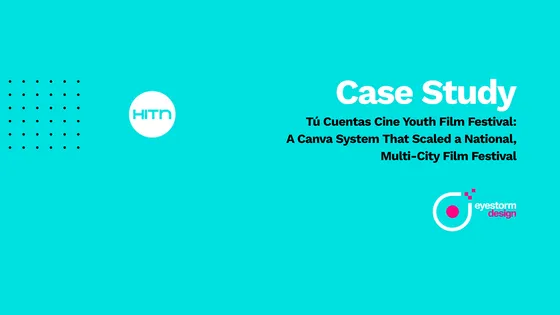 Eyestorm Design | Find a Canva partner | Canva partner directory